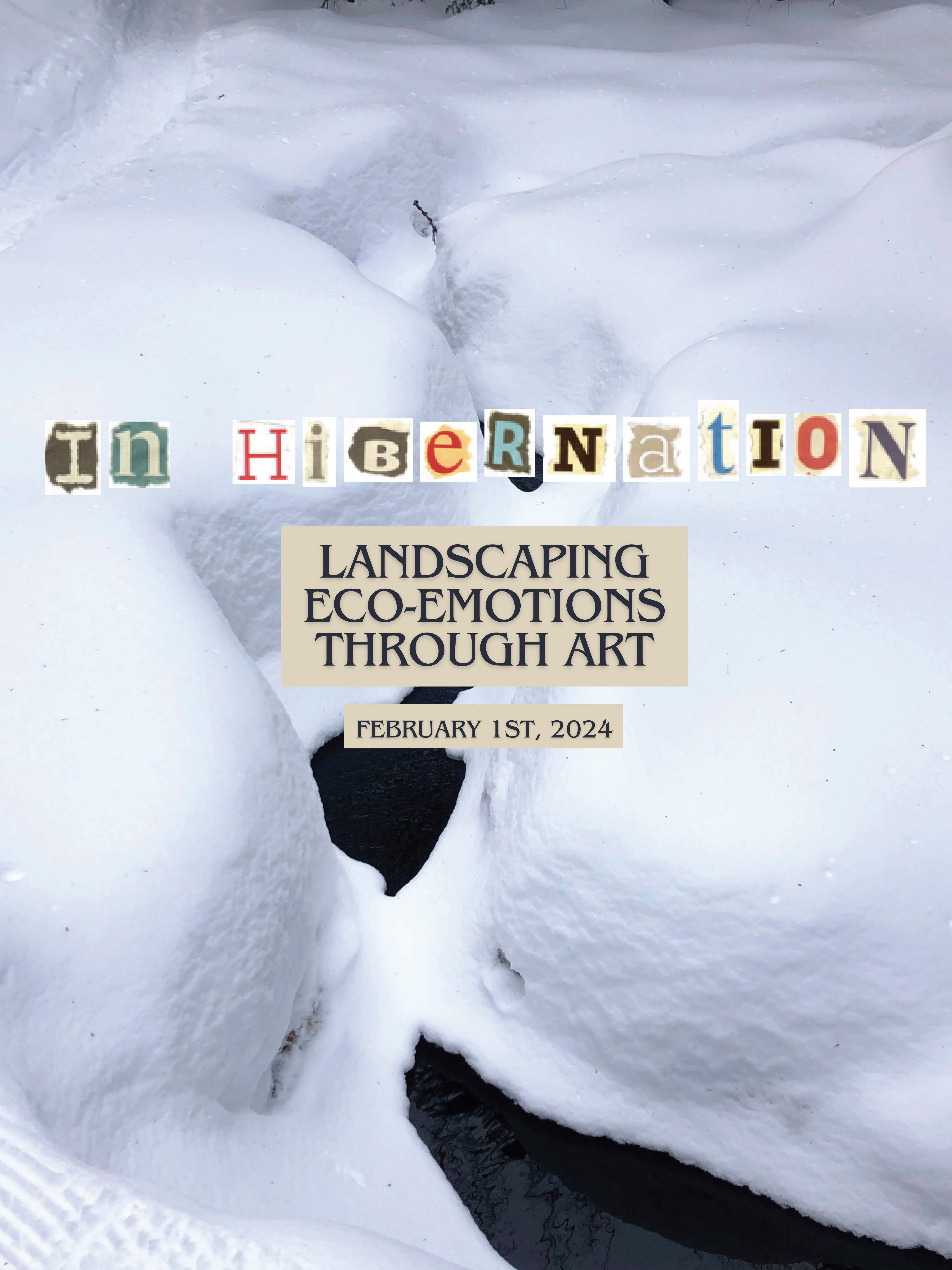 In Hibernation: Landscaping Eco-emotions Through Art – The FEELed lab